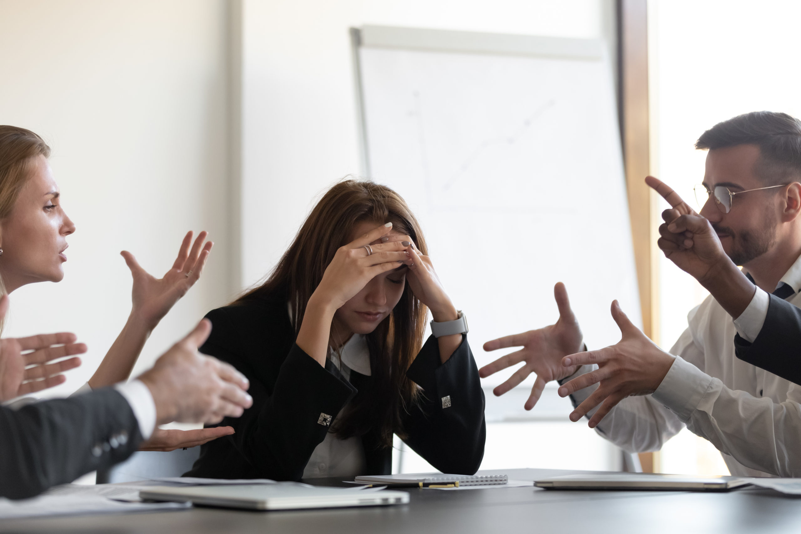Experiencing Organizational Chaos? This Might Be Why. - AskQ Consulting