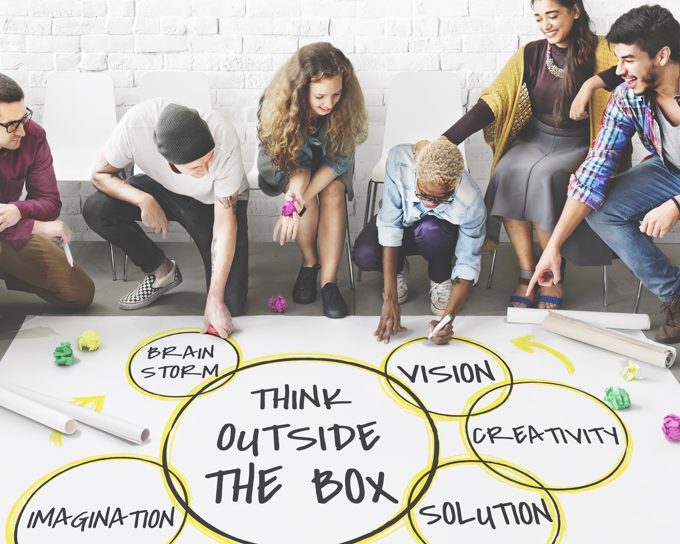 4 Characteristics of an Innovative Leader - AskQ Consulting